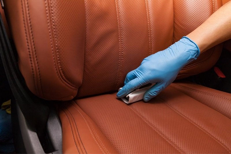 Interior Car Detail - A total inside refresh & rejuvenation